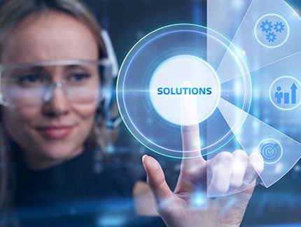 Take Your Business to the Next Level with These Technology Solutions ...